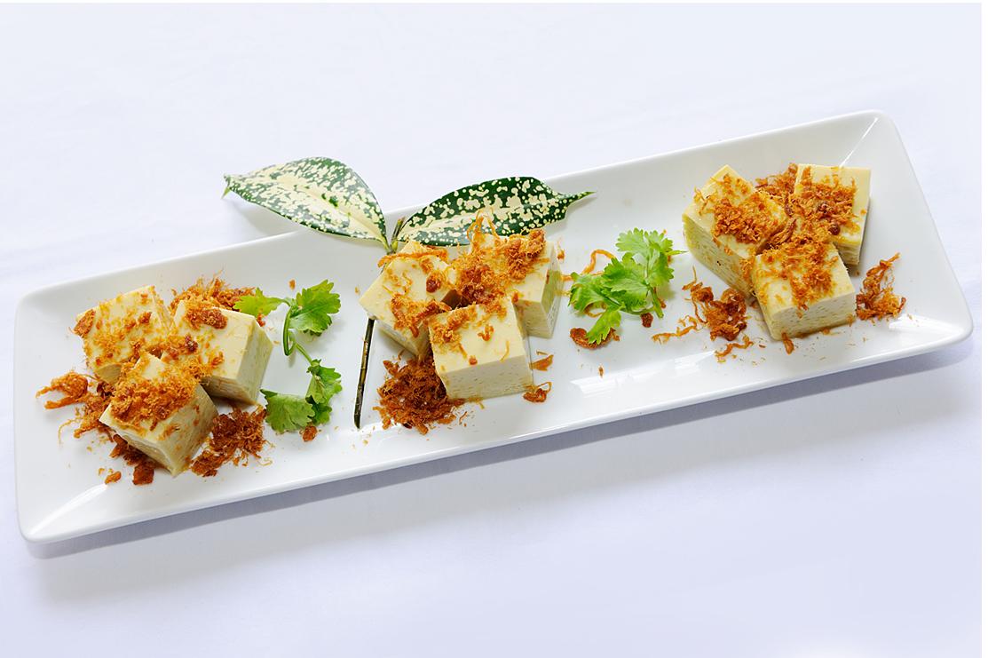 Buddhist vegetarian meal - Ginger CookeryGinger Cookery